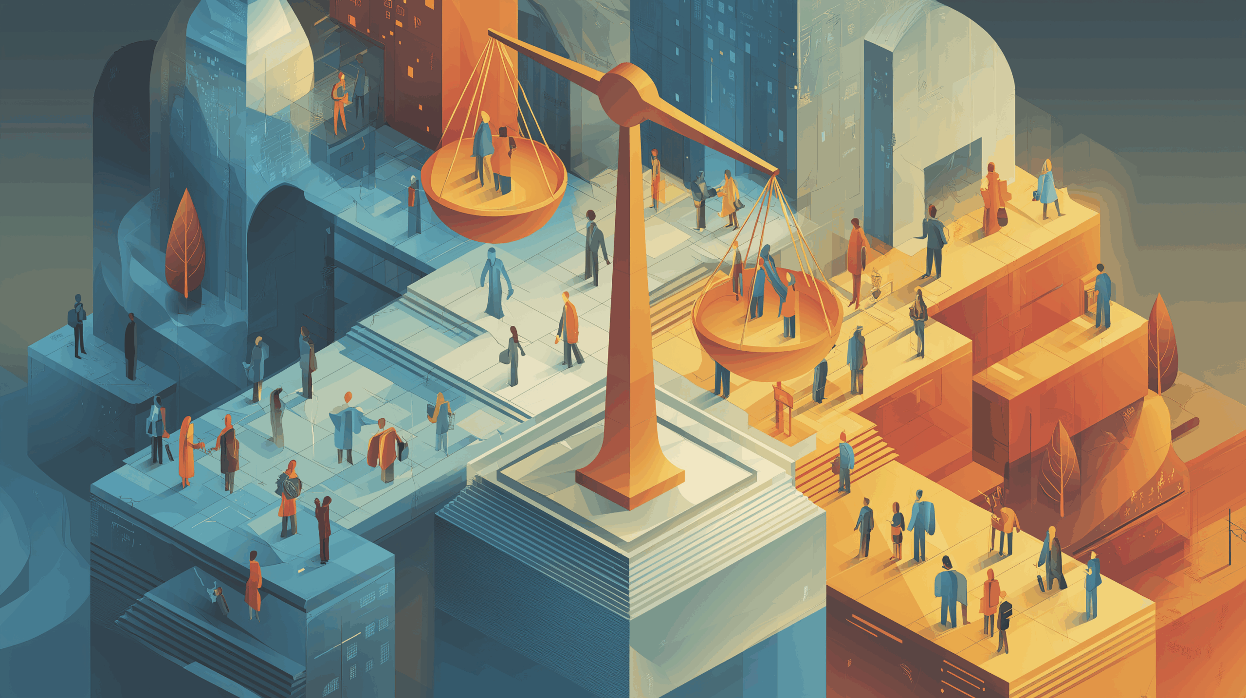 How to Reduce AI Harms and Future Risks at Once – Simon Institute for ...